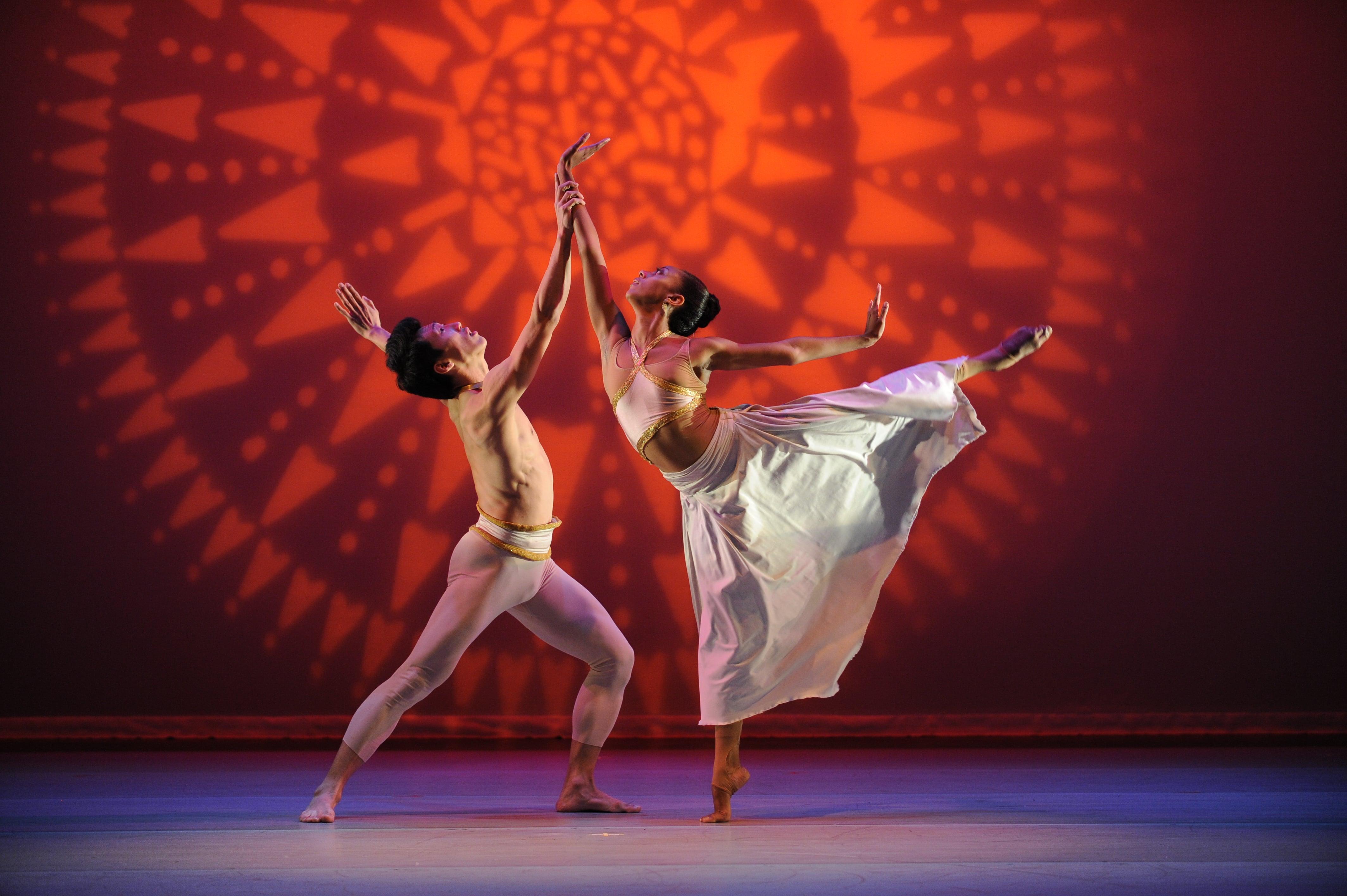 Isba | Alvin Ailey